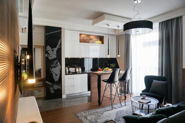 Aga Tenis Apartments By Radwańska - Krakow