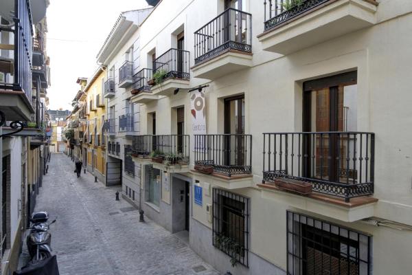 Apartamentos Turísticos Centro - Spain