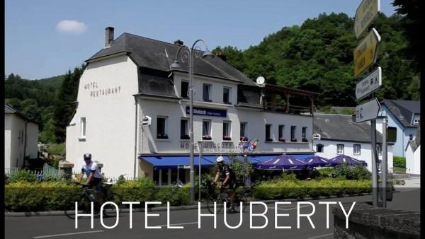 Hotel Huberty Kautenbach - Diekirch