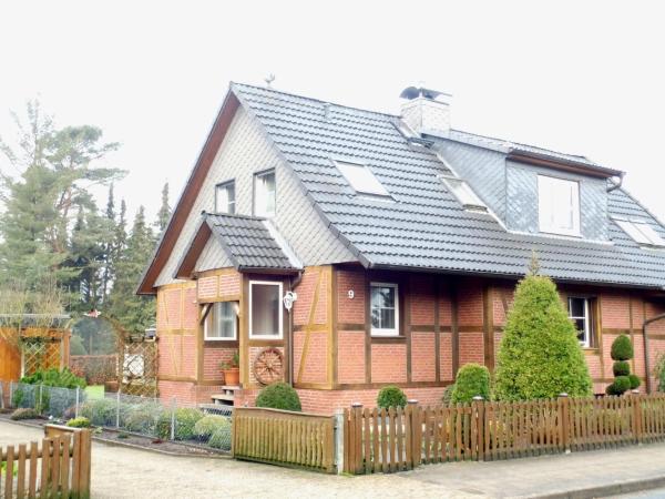 Ferienhaus Heideblüte - Schneverdingen