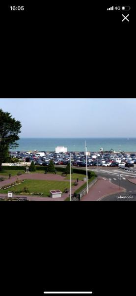 Vue Sur Mer - Dieppe