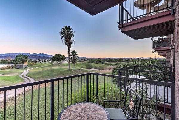 Lake Havasu Getaway With Golf Course And Lake Views! - Arizona