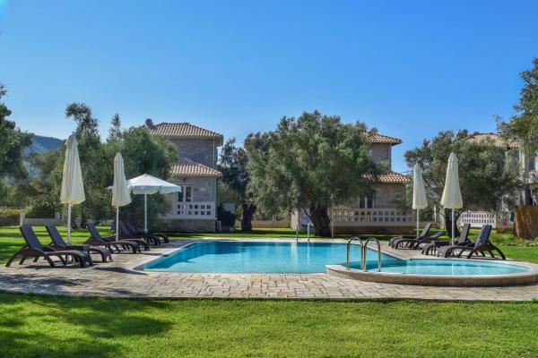 Villa *Drosia*/5' From Town & Sea/mountain View - Griechenland