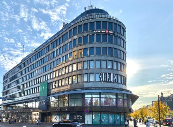Original Sokos Hotel Vaakuna Helsinki - Helsinki