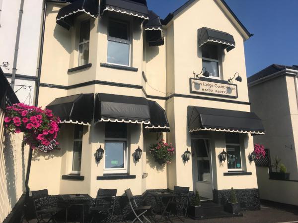 Arran Lodge B&b - Teignmouth