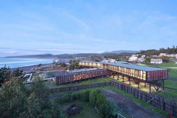 Hotel Punta Sirena - Pelluhue