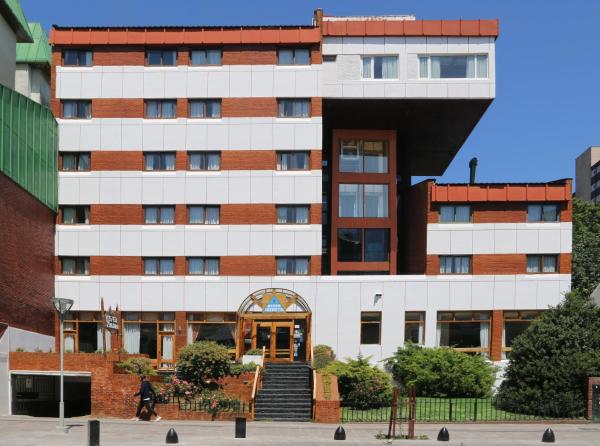 Hotel Aspen Ski - San Carlos de Bariloche