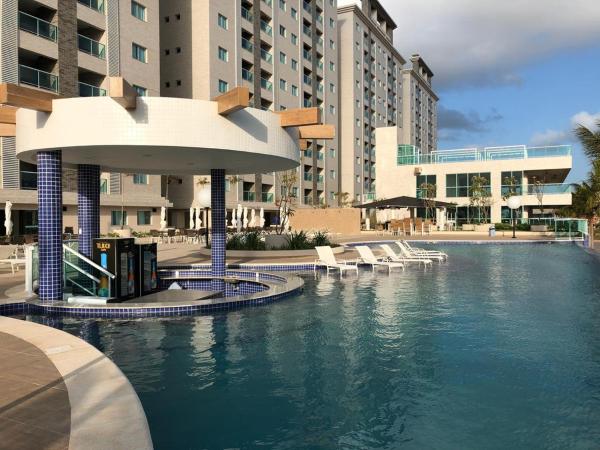Salinas Park Resort - Ap 1008, Torre Maçarico - Salinópolis