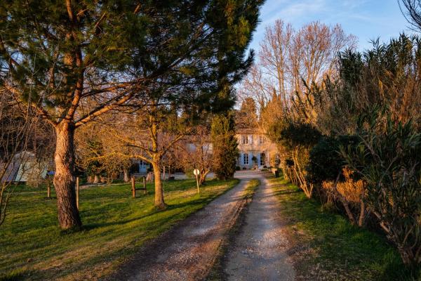 Gîte De La Treille Mas Médaille - Arles, France