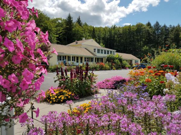 Bay Top Motel - New Hampshire (State)