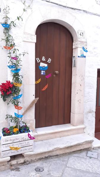 B&by In Viaggio - Noci