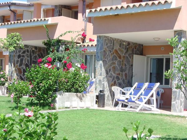 Residence La Chimera - Villasimius