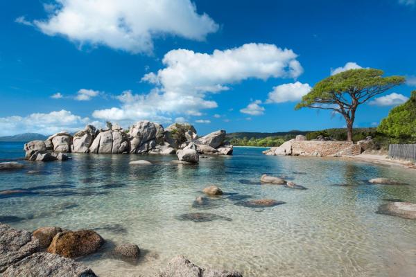 Villa Les Lieges De Palombaggia - Plage de Palombaggia