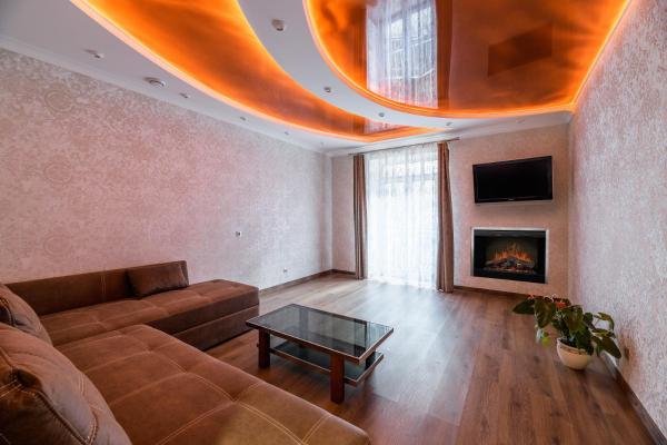 Kyivska Apartments -