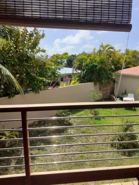 Bungalow Sea Brise 2 Personnes - Saint-François