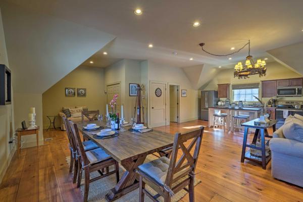 Luxe Green Barn Near Skiing With Mt Equinox Views! - Manchester, VT