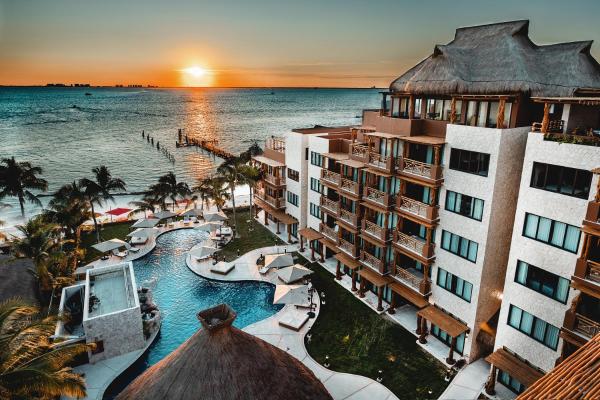 Hotel Beló Isla Mujeres - All Inclusive - Sargassum Free - Isla Mujeres