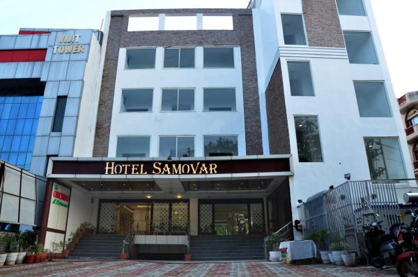 Hotel Samovar By Goyal Hotel - Agra