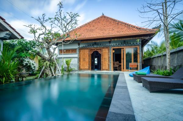 Fins Villa Medewi - Bali