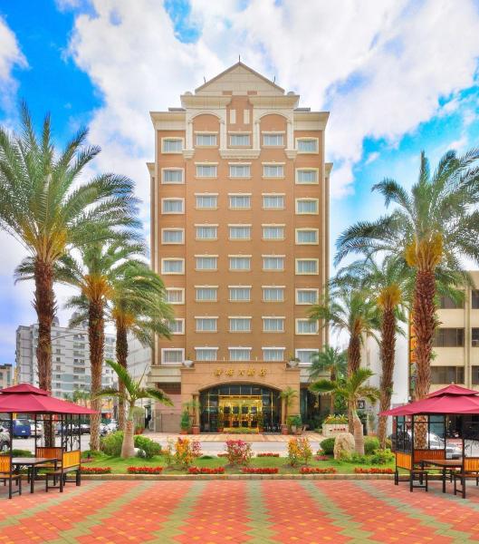 Hualien Charming City Hotel - Hualien County
