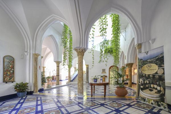 Palazzo Confalone - Atrani