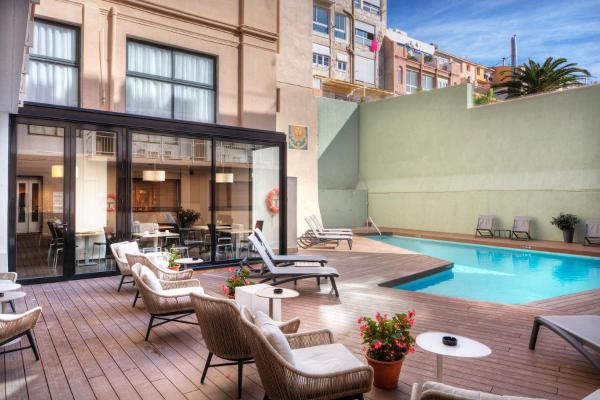 Apartaments Lauria - Tarragona