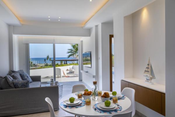 Mackenzie Castella Beachfront Suite - Cyprus