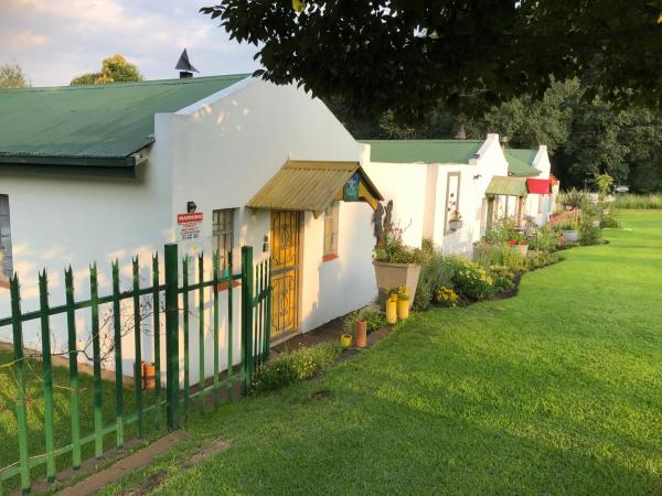Peace Corner Cottages - Dullstroom