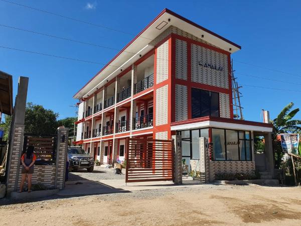 Amarav Pension House Nacpan El Nido - El Nido, Philippines