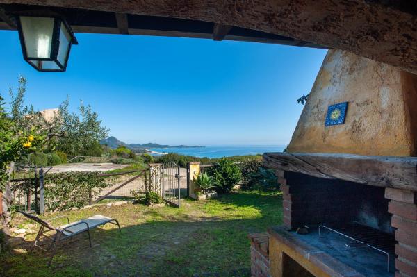 Villa Alea Panoramica - San Vito