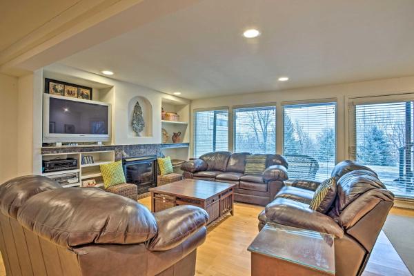 Grand Junction Abode About 2 Miles To Wineries And Golf! - Colorado