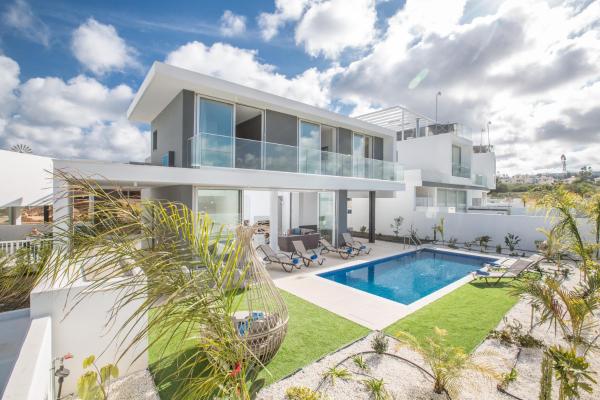 Olivine Pearl Villas - Northern Cyprus
