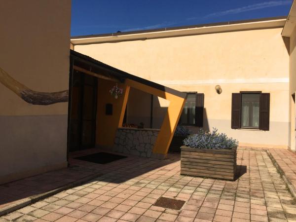 B&b Valle Florina - Scanno