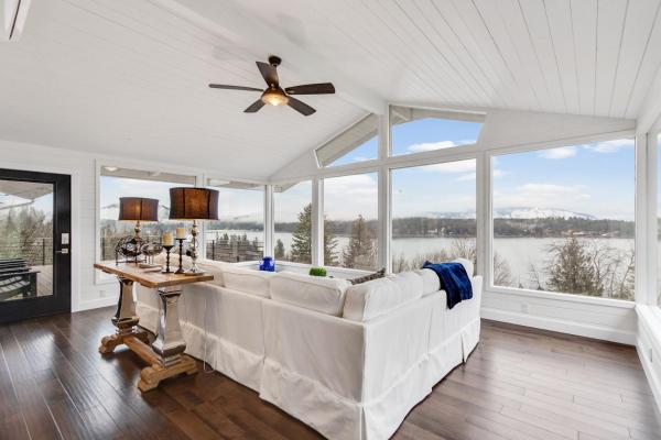 Lakeview Luxury - Hope, ID