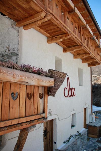 Maison Le Cler - Chamois