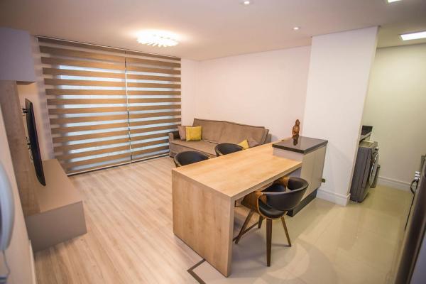 Apartamento 1 Quarto No Seventh Avenue - Sev1206 - Curitiba