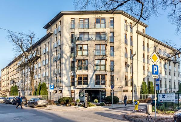 Family Apartments - Private Parking - Krakow