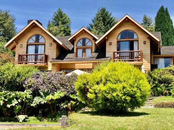 Cabaña 1 Dorm (2 ó 3 Pax) - Cabañas Monte Verde - Neuquen