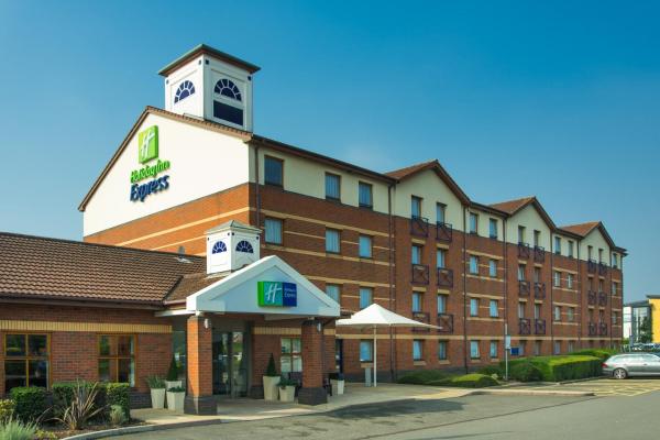 Holiday Inn Express Derby Pride Park By Ihg - Derby