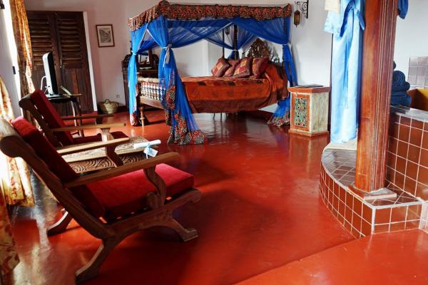 Zanzibar Palace Hotel - Zanzibar Archipelago