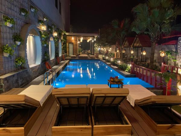 Tam Coc Marina Villa - Tam Điệp