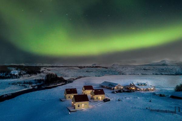 Hótel Lækur - Islande