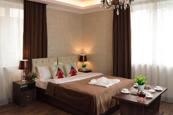 De'mar Hotel - Bishkek