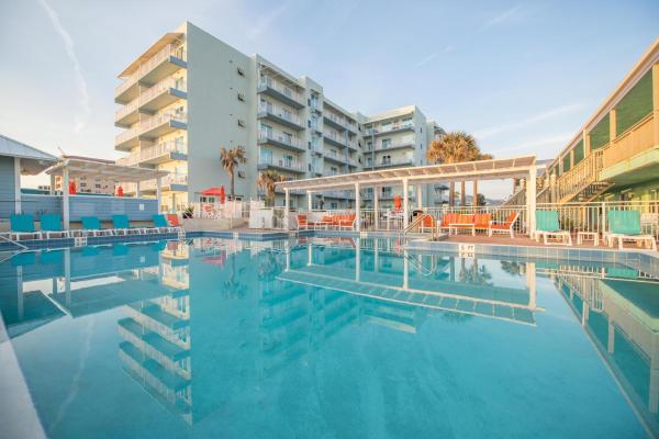 Coconut Palms Beach Resort Ii A Ramada By Wyndham - New Smyrna Beach, FL