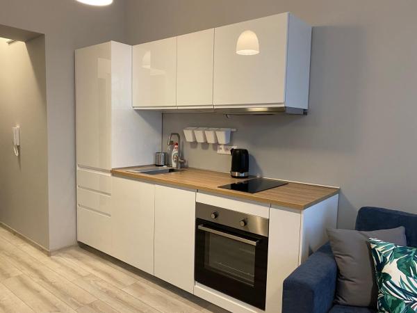 Apartament Urban Jungle! - Poland