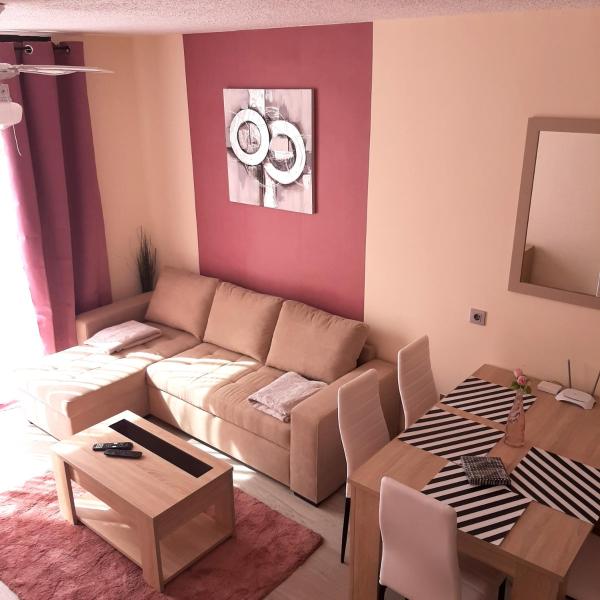 Bright And Quiet Apartment With Ocean View - Adeje