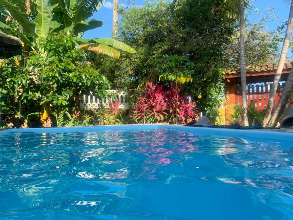 Casa Temporada Caragua - Caraguatatuba