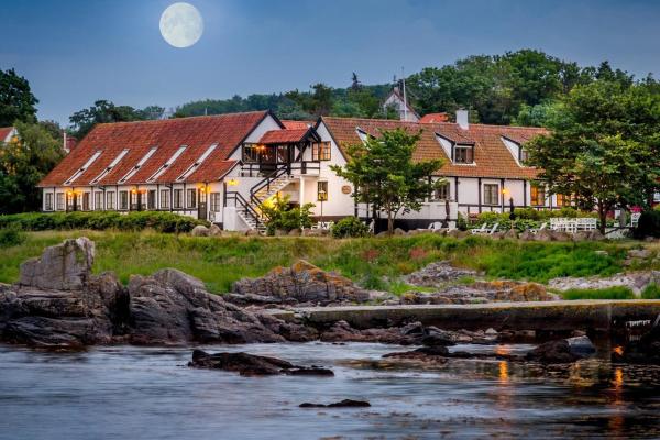 Allinge Badehotel - Bornholm