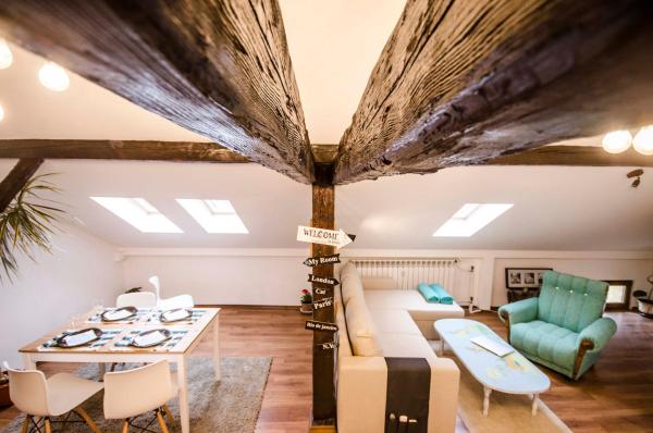 Off Vitosha Blvd Designer Apart - Sofia