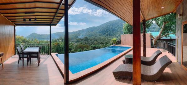 Baan View Talay Pool Villas - Ko Phangan